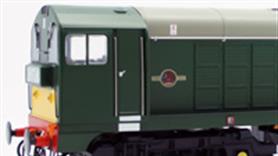 Heljan Locomotives RTR