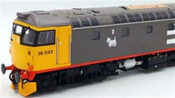 Heljan Locomotives RTR