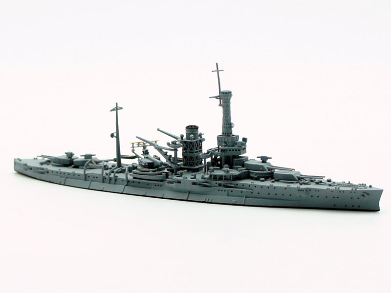 Spidernavy 1/1250 USS Utah BB31 1929 Battleship Model SN 1-04