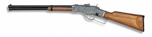 Edison Giocattoli Jefferson Supermatic Cap Rifle 360/24