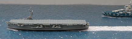 Commencement Bay-Class Escort Carrier – ISTB