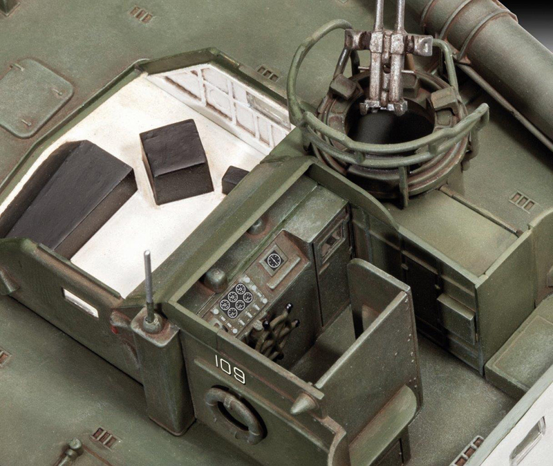 Revell 1/72 Patrol Torpedo Boat PT-109 Kit 05147