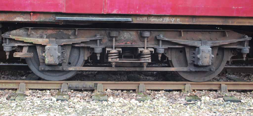 The BR Mark 1 Coach Z