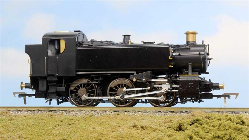 Rapido Trains 904006 NCB 1509 GWR 15xx Design 0-6-0PT Pannier Tank NCB ...