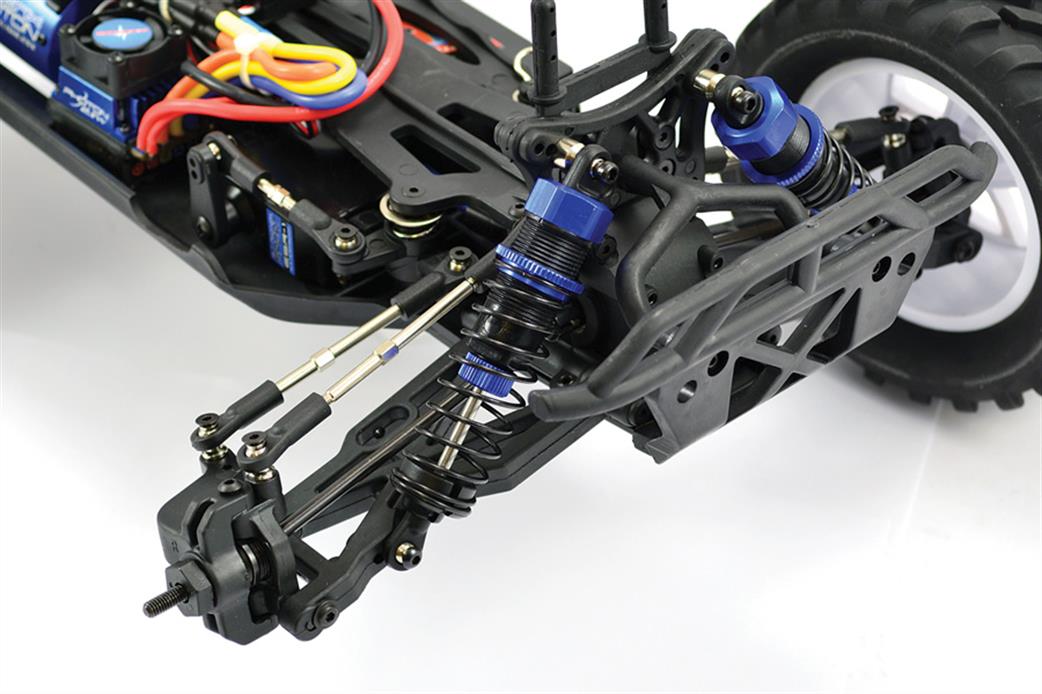 FTX 1/10 FTX5545 Bugsta RTR Brushless Electric 4WD Buggy