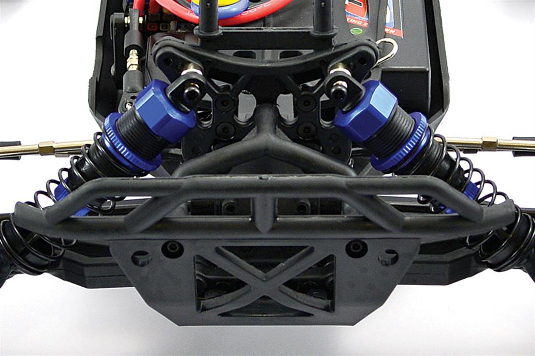 FTX 1/10 FTX5545 Bugsta RTR Brushless Electric 4WD Buggy