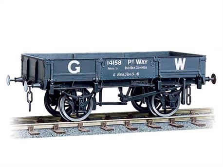 GWR Wagon Kits