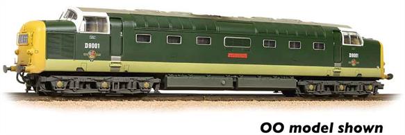 BR Diesel Locomotives