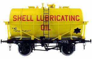 Oil Tank Wagons RTR