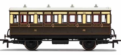 GWR Coaches & Wagons