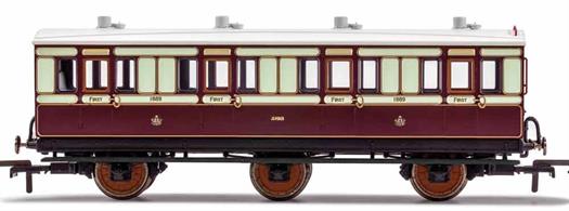 LMS Coaches & Wagons