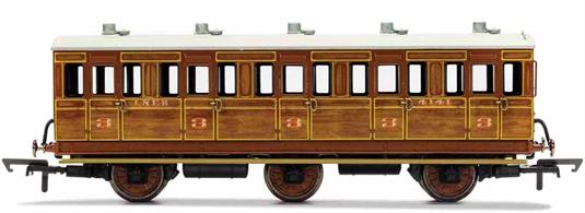 LNER Coaches & Wagons