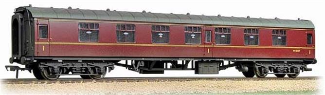 Later British Railways Coaches 1957-1968