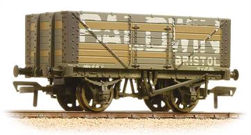 Private Owner Open Wagons