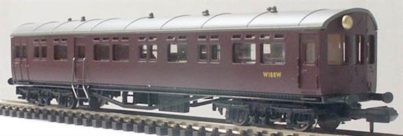 Coaches Early British Railways
