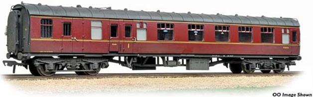 Coaches Early British Railways