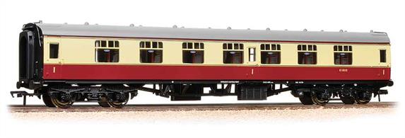 Early British Railways Coaches 1948-1957