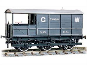 GWR Wagon Kits