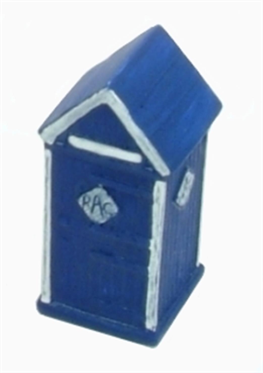 Harburn Hamlet SS335 Roadside Phone Box RAC Members OO