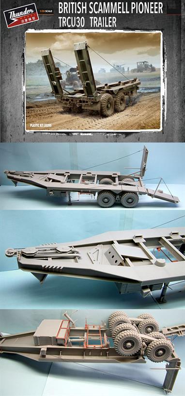 IBG & Thunder Models