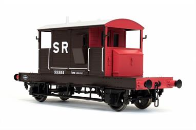 Guards Brake Vans RTR