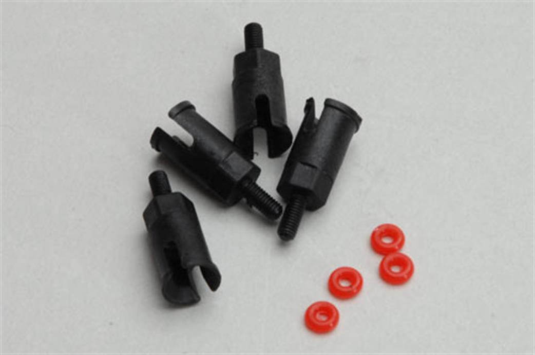 Ripmax RMX736008 Jackal / Husky Connecting Cups Pack of 4