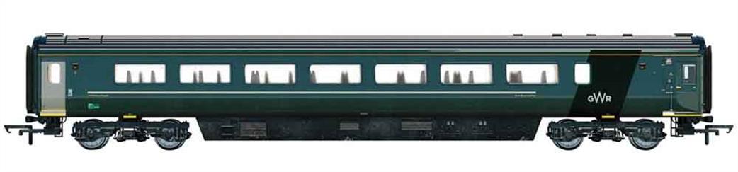 Hornby OO R4896A GWR Mk3 TGS Standard Class HST Coach Sliding Doors