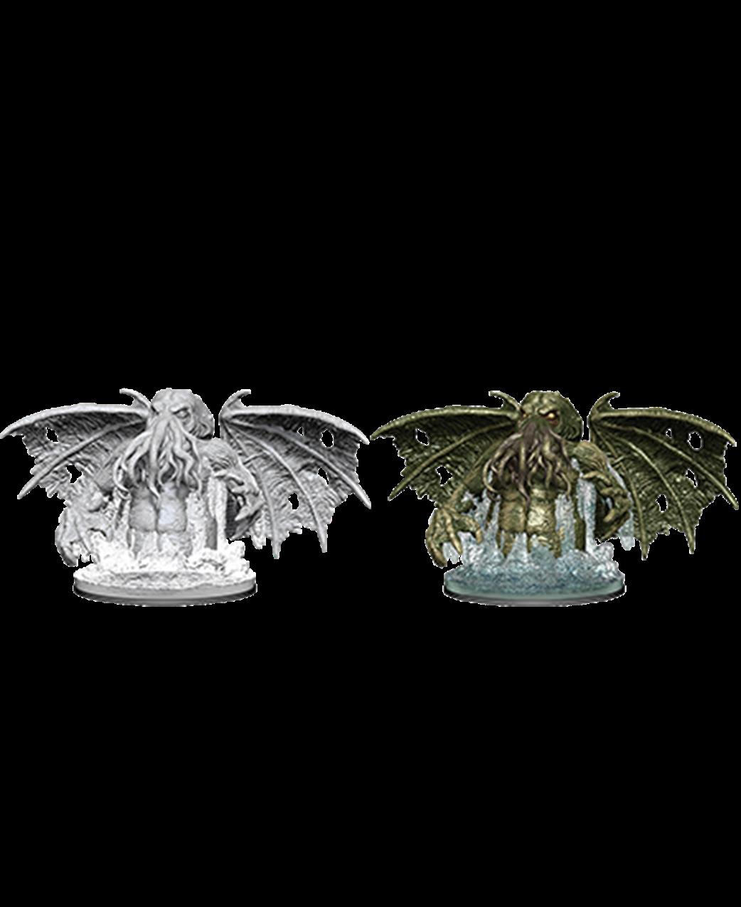 Wizkids 73726 Star-Spawn of Cthulhu: Pathfinder Deep Cuts Unpainted ...