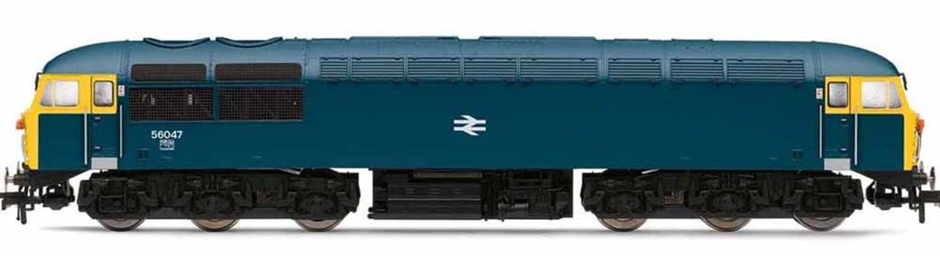 Hornby OO R30073 BR 56047 Class 56 Co-Co Diesel Locomotive - Era 7