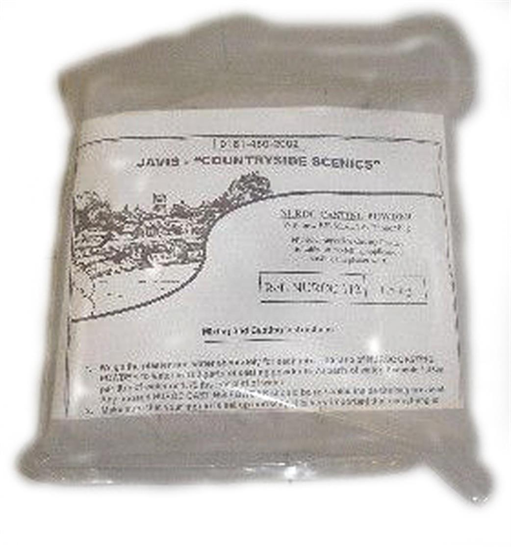 Javis NUROC 1 Nuroc Moulding Powder 1Kg Plaster of Paris