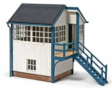 Peco OO Buildings