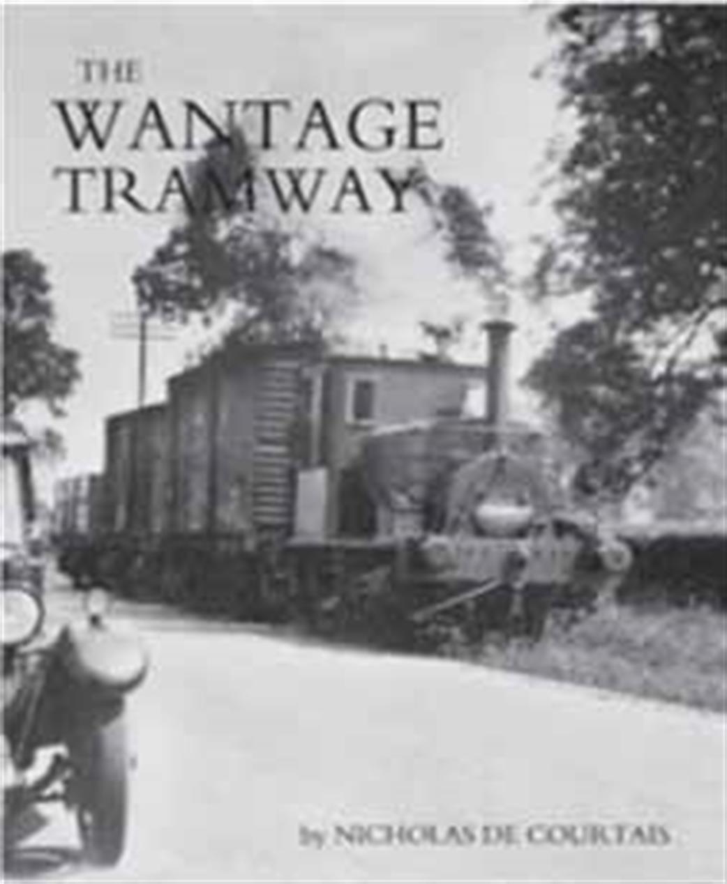 Wild Swan wantage The Wantage Tramway by Nicholais de Courtais