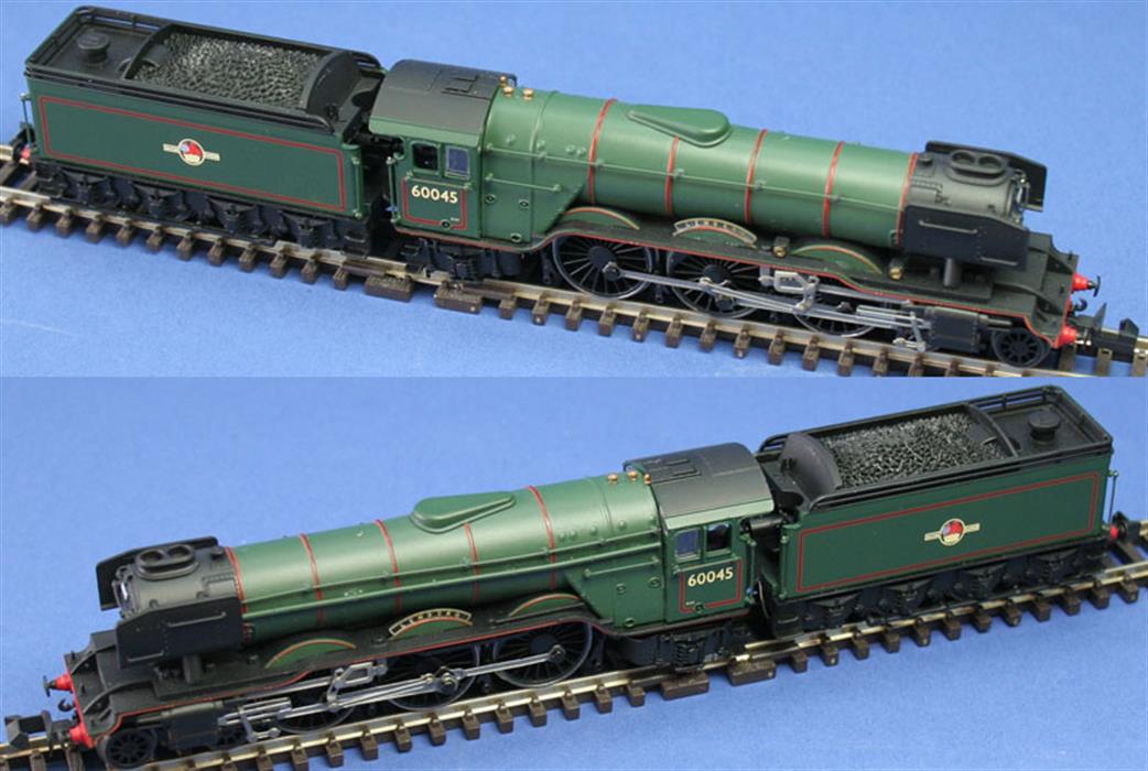 Dapol N 2S-011-002 LNER 103 Flying Scotsman Gresley Class A3 4-6-2 LNER ...