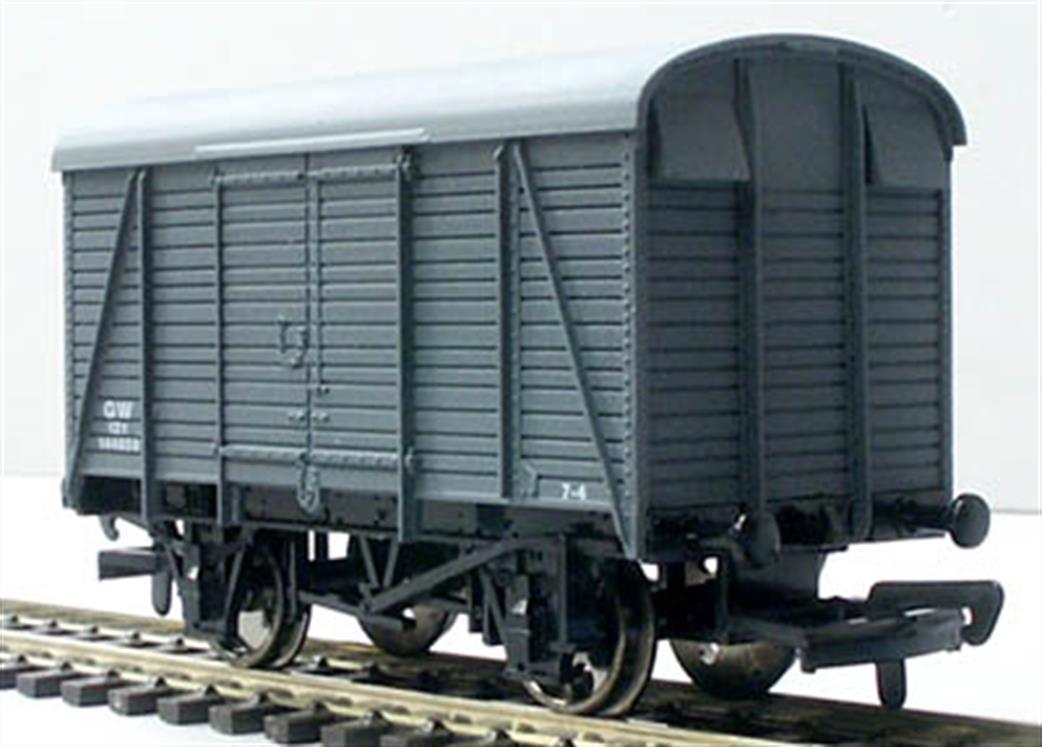 Dapol OO 4F-021-023 GWR 14435 Ventilated Box Van SR Type
