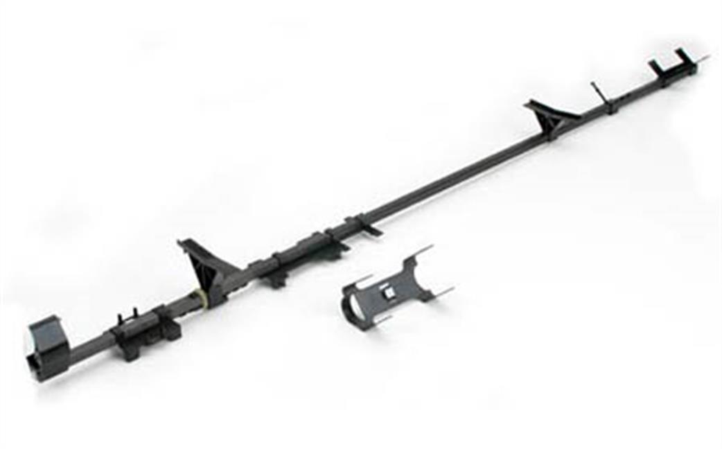 Parkzone PKZ1314 Slo V Carbon Fuselage with Tray